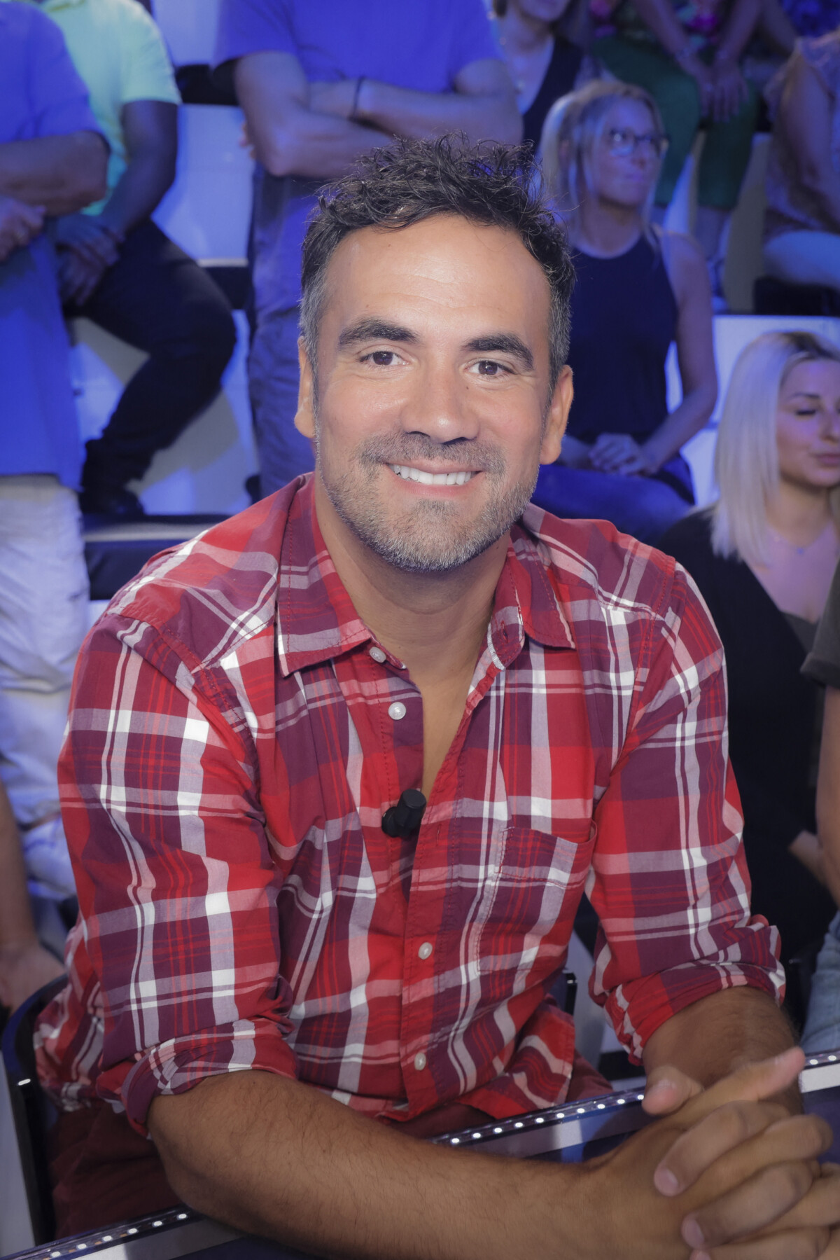 Photo : Exclusif - Alex Goude - Sur le plateau de l'émission TPMP ...