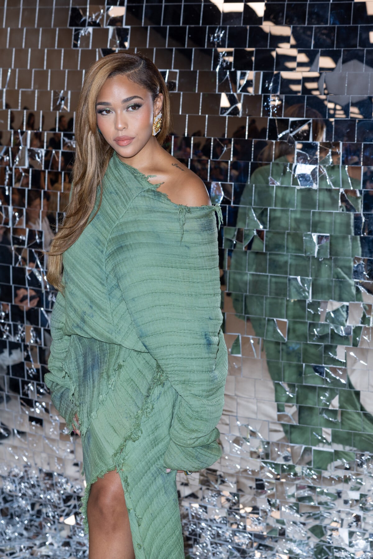 Photo : Son ex-meilleure amie Jordyn était aussi présente, mais les ...
