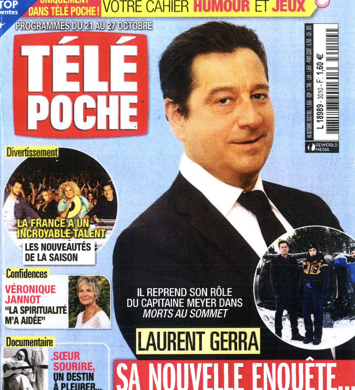 Photo : Télé Poche - Purepeople