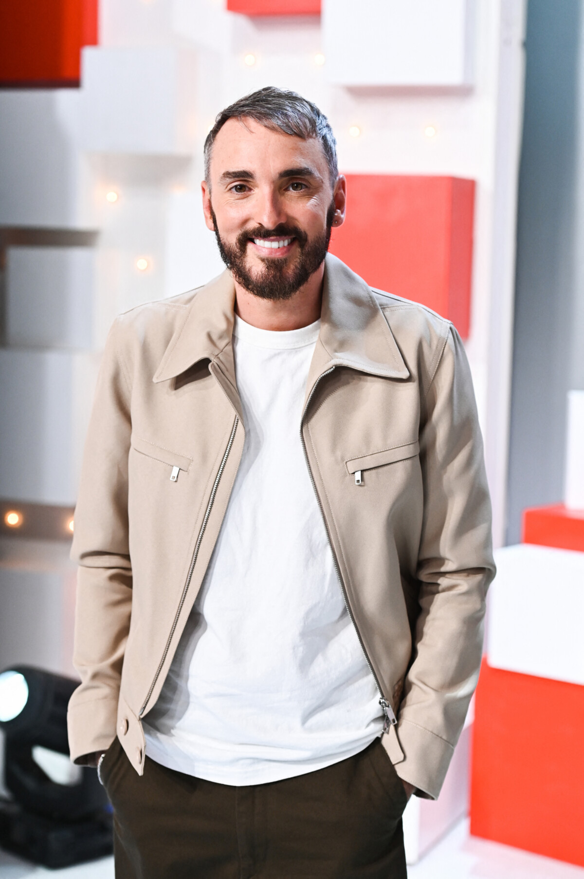 Photo : Exclusif - Christophe Willem - Enregistrement de l'émission ... Photo : Exclusif - Christophe Willem - Enregistrement de l'émission ...