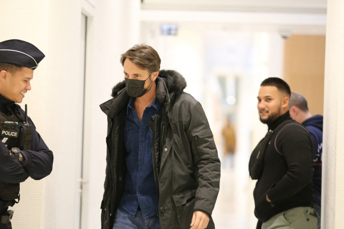 Photo : Vincent Cerutti, le compagnon d'H.Sy - Procès contre E.Zemmour ...