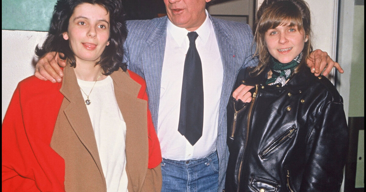 "A priori c'était..." : Gilbert Bécaud et la mort tragique de sa fille ...