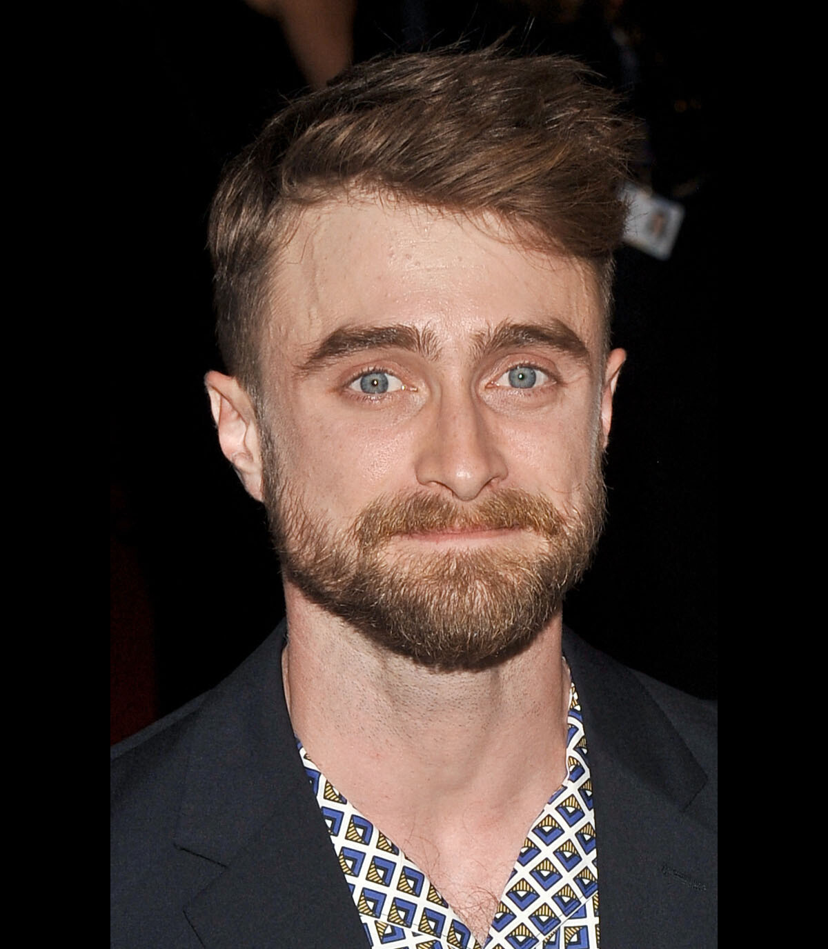 Photo : Daniel Radcliffe - Photocall du film "Weird: The Al Yankovic ...