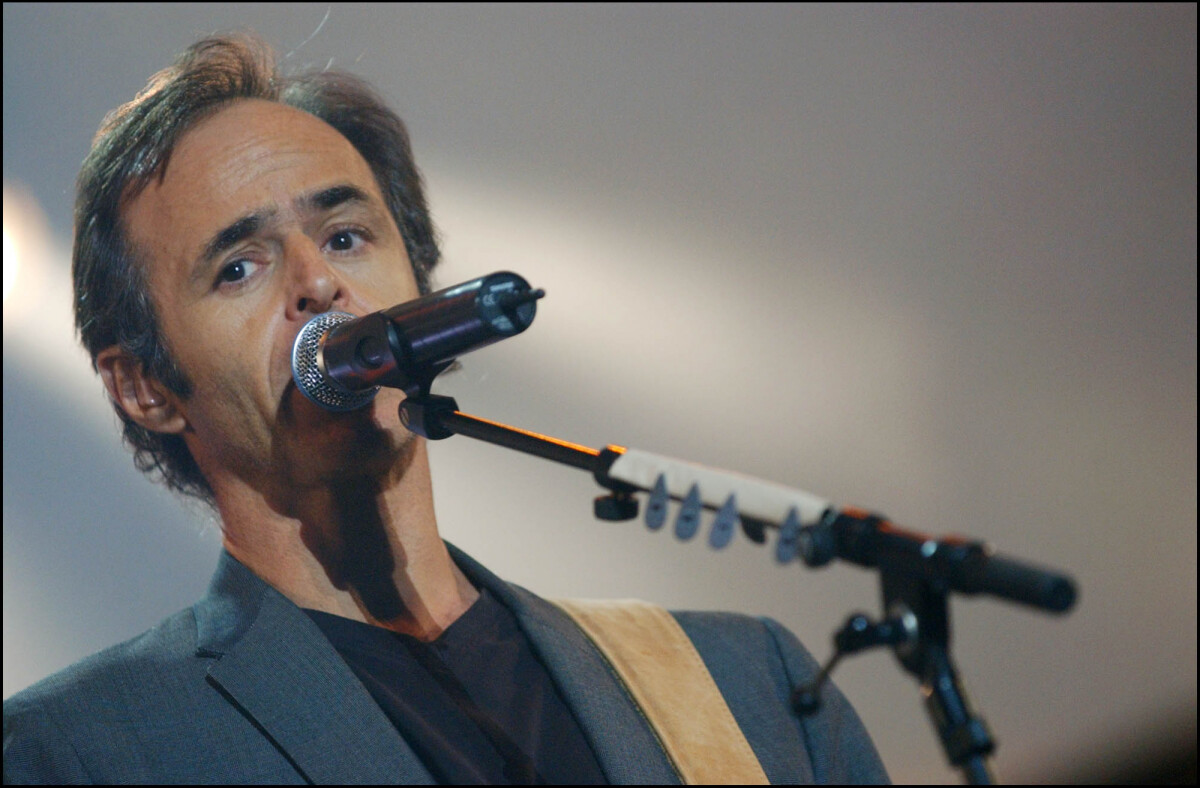 Photo : Jean-Jaques Goldman, Francofolies 2004 - Purepeople