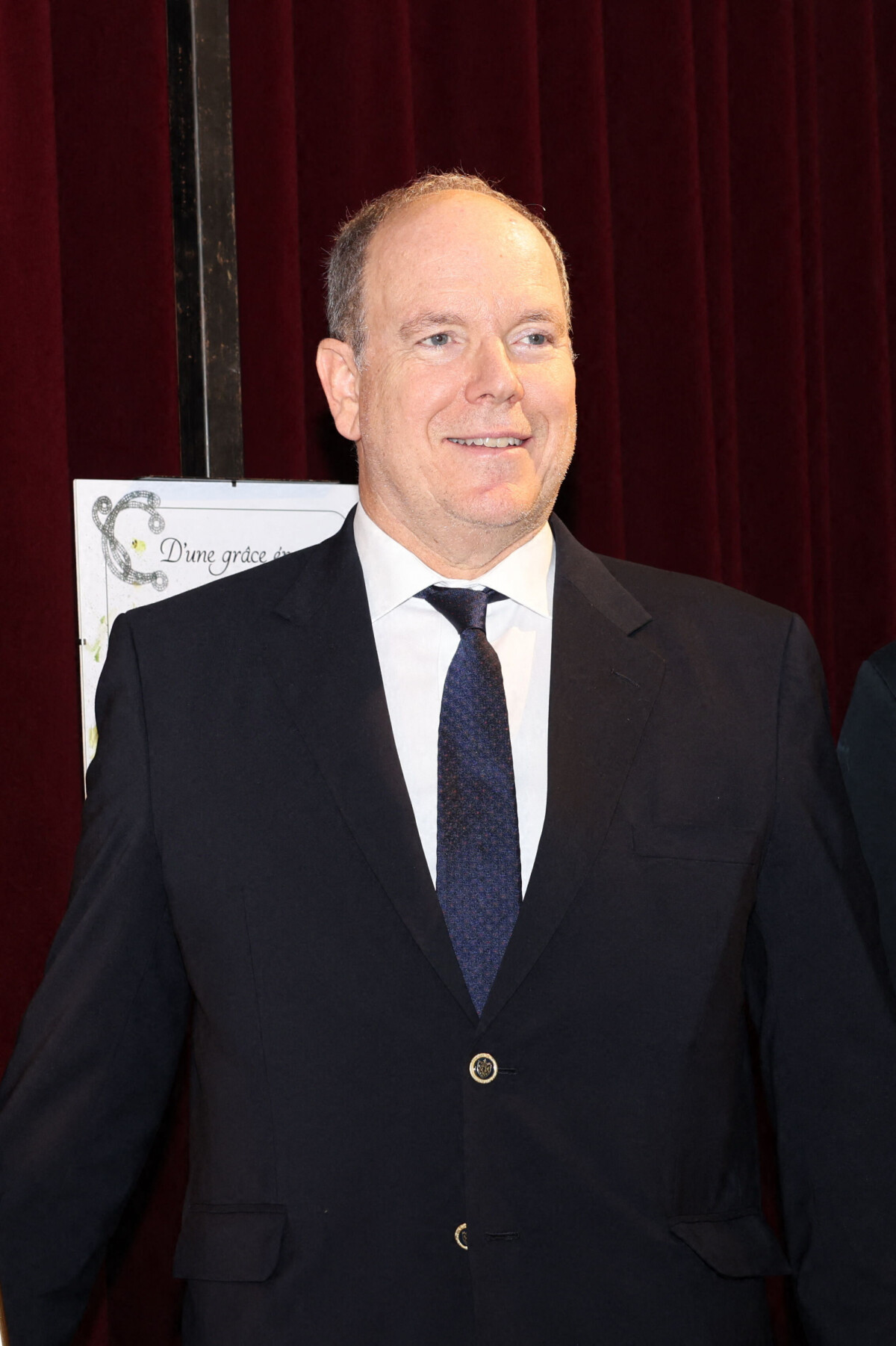 Photo : Le prince Albert de Monaco a reconnu, il y a 18 ans, Alexandre ...