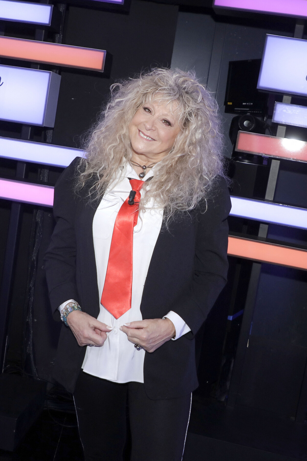 Photo : Exclusif - Portraits de Sloane lors de l'enregistrement de l ...