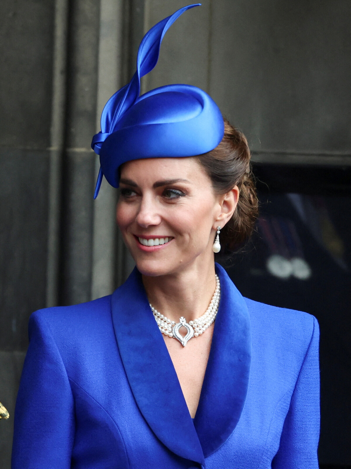 Photo : Kate Middleton, princesse de Galles et duchesse de Rothesay ...