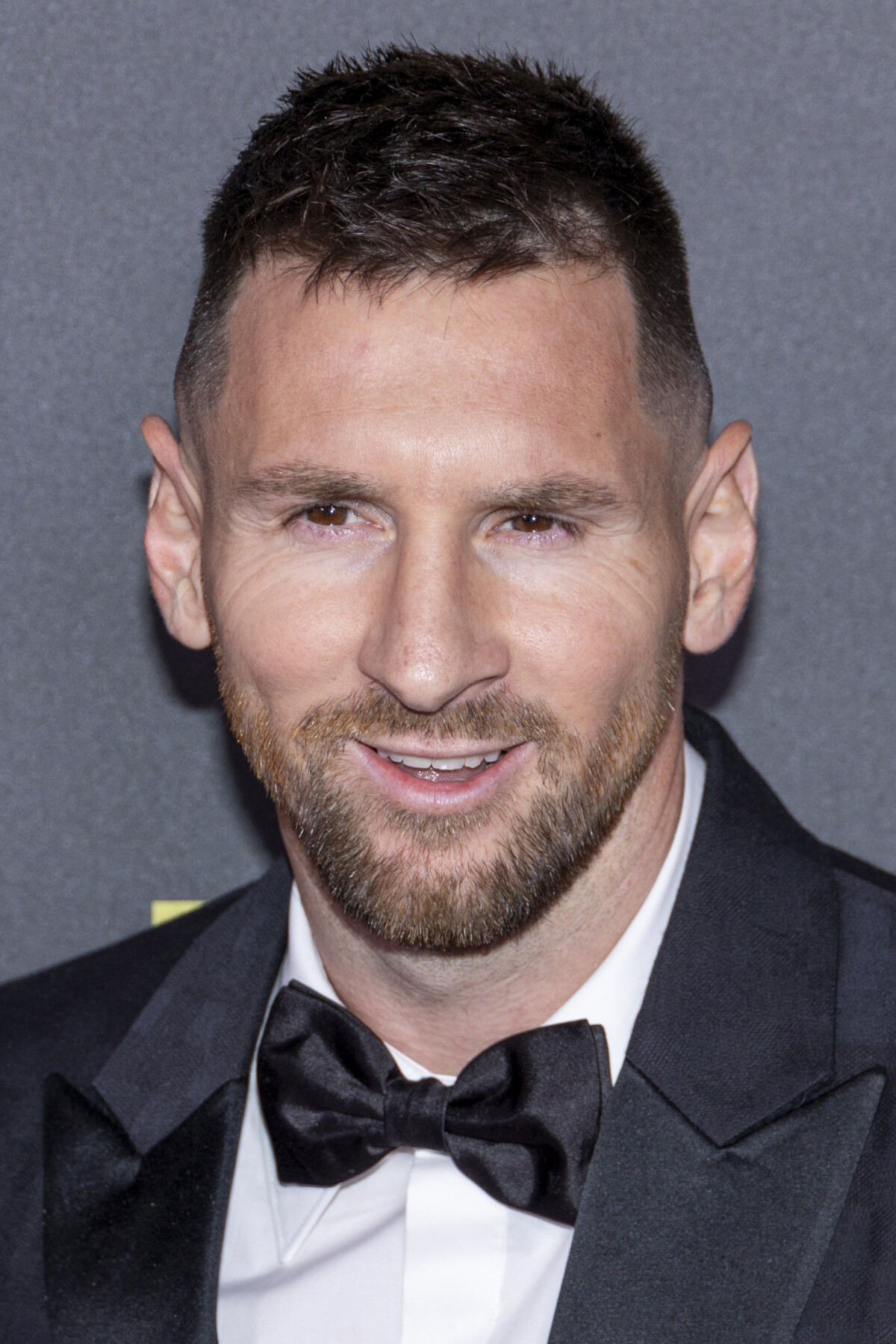 Photo : Lionel Messi - Photocall de la 67ème cérémonie du Ballon d’Or ...