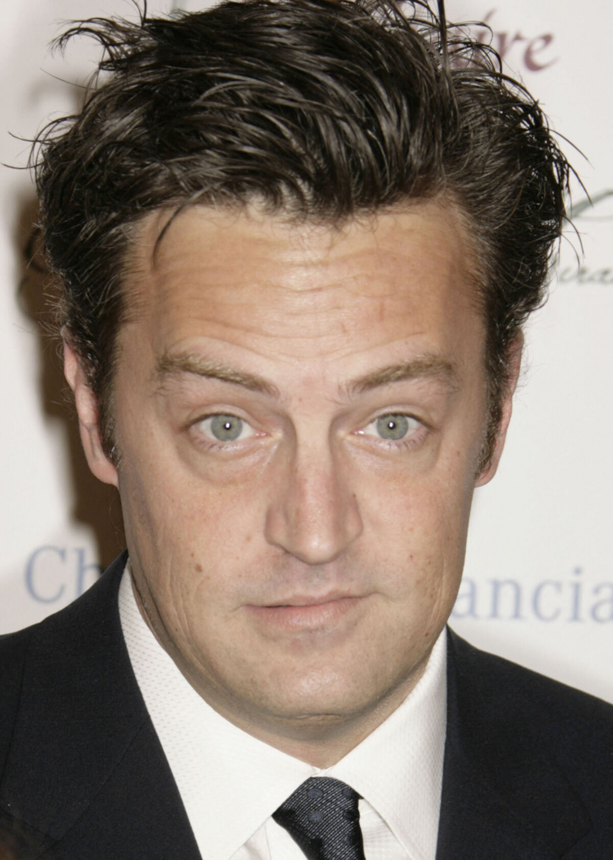 Photo : Matthew Perry en 2006. - Purepeople