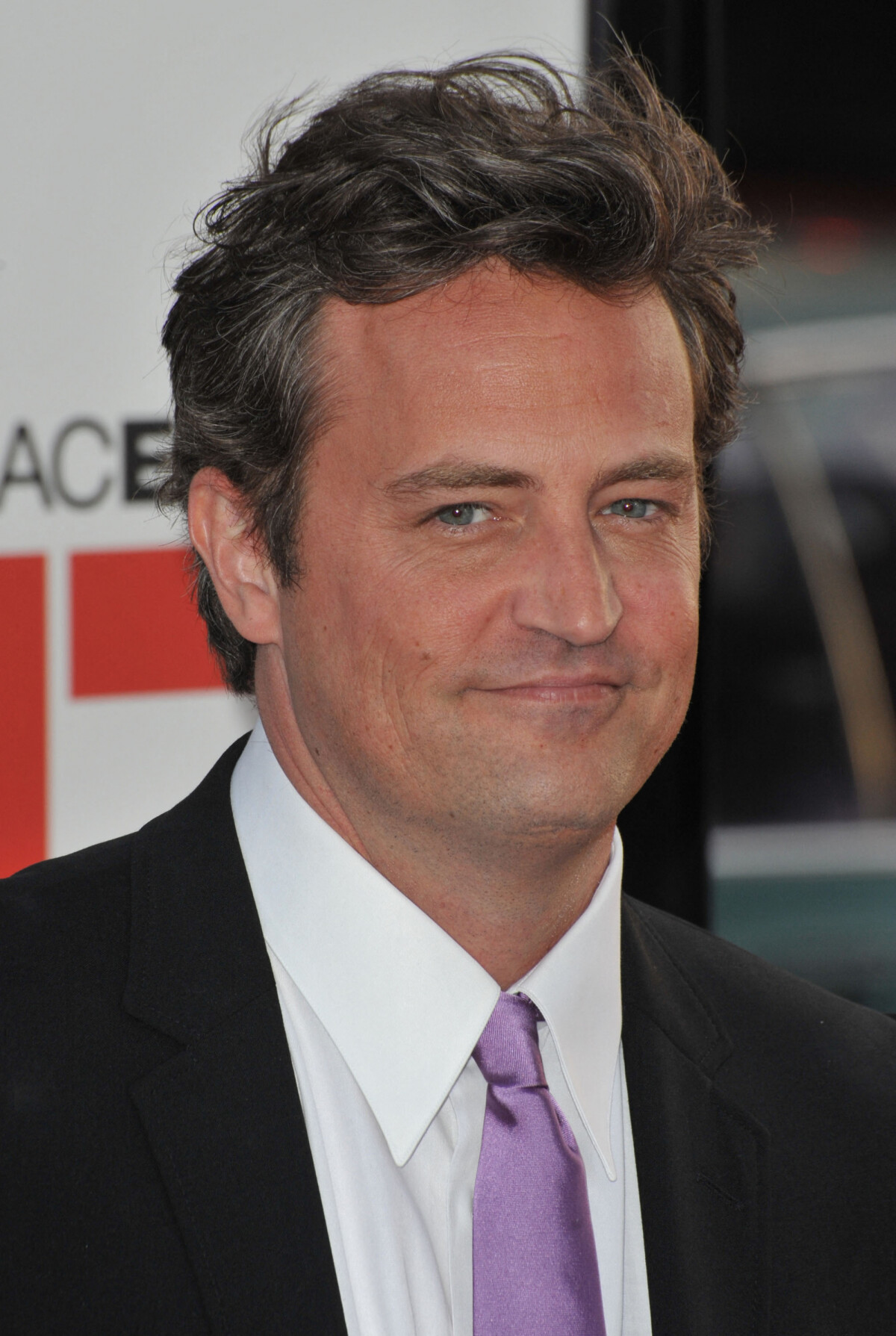 Photo : Matthew Perry à la première de son nouveau film ''17 Again'' au ...