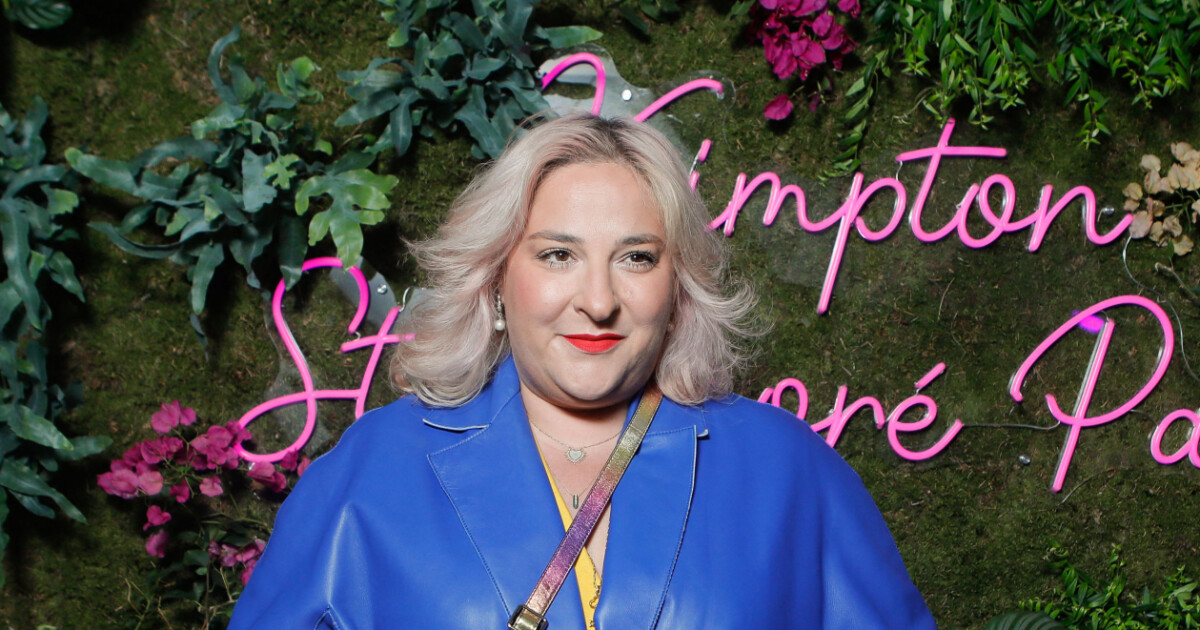 PHOTO Marilou Berry et son amoureux artiste fêtent les 5 ans de leur fils Andy - Purepeople
