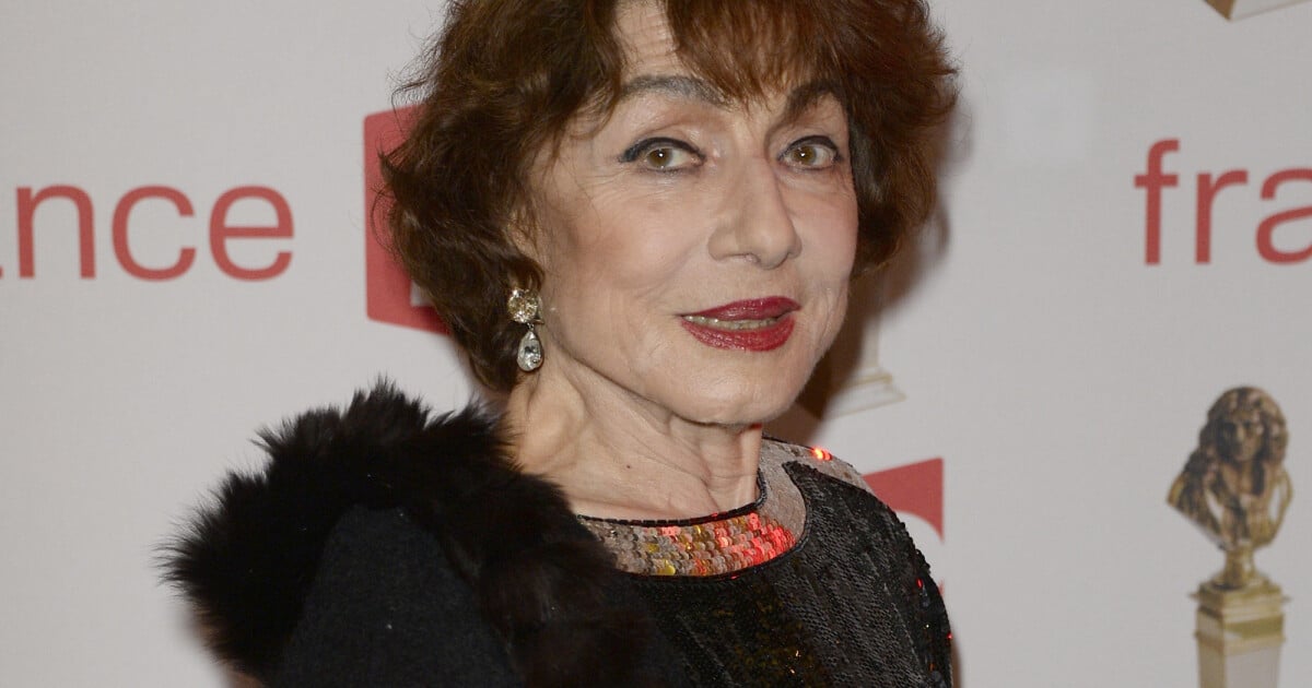 Judith Magre : Son amant de 20 ans son cadet est mort tragiquement à un ...