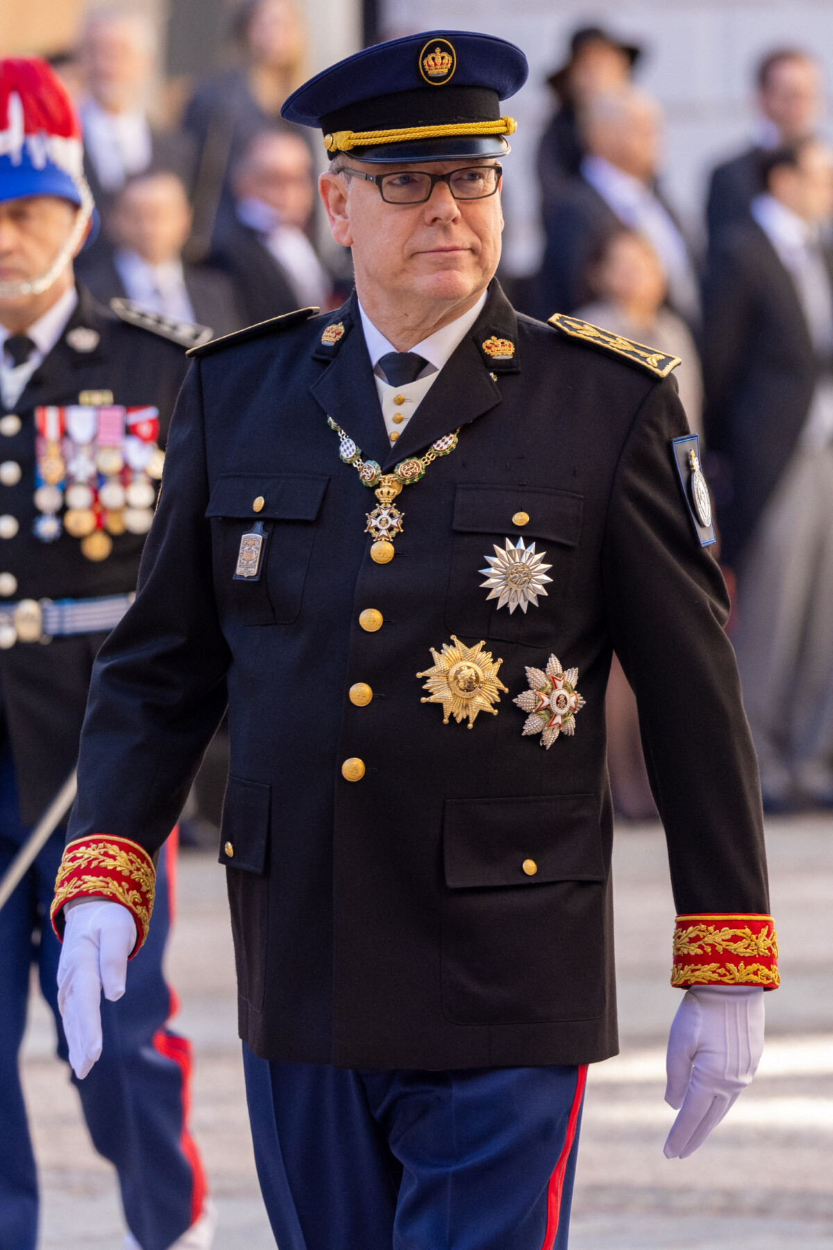 Photo : Le prince Albert II de Monaco - La famille princière monégasque ...