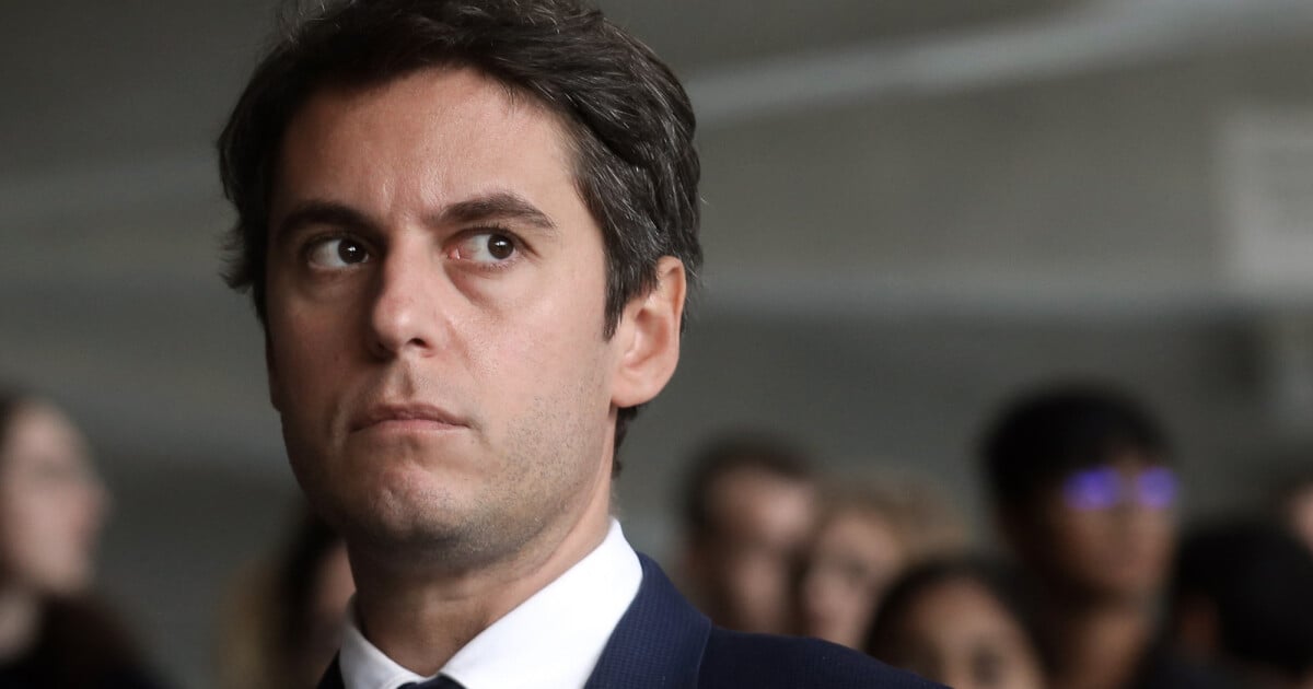 Gabriel Attal : Son "conjoint" Stéphane Séjourné refuse de répondre aux ...