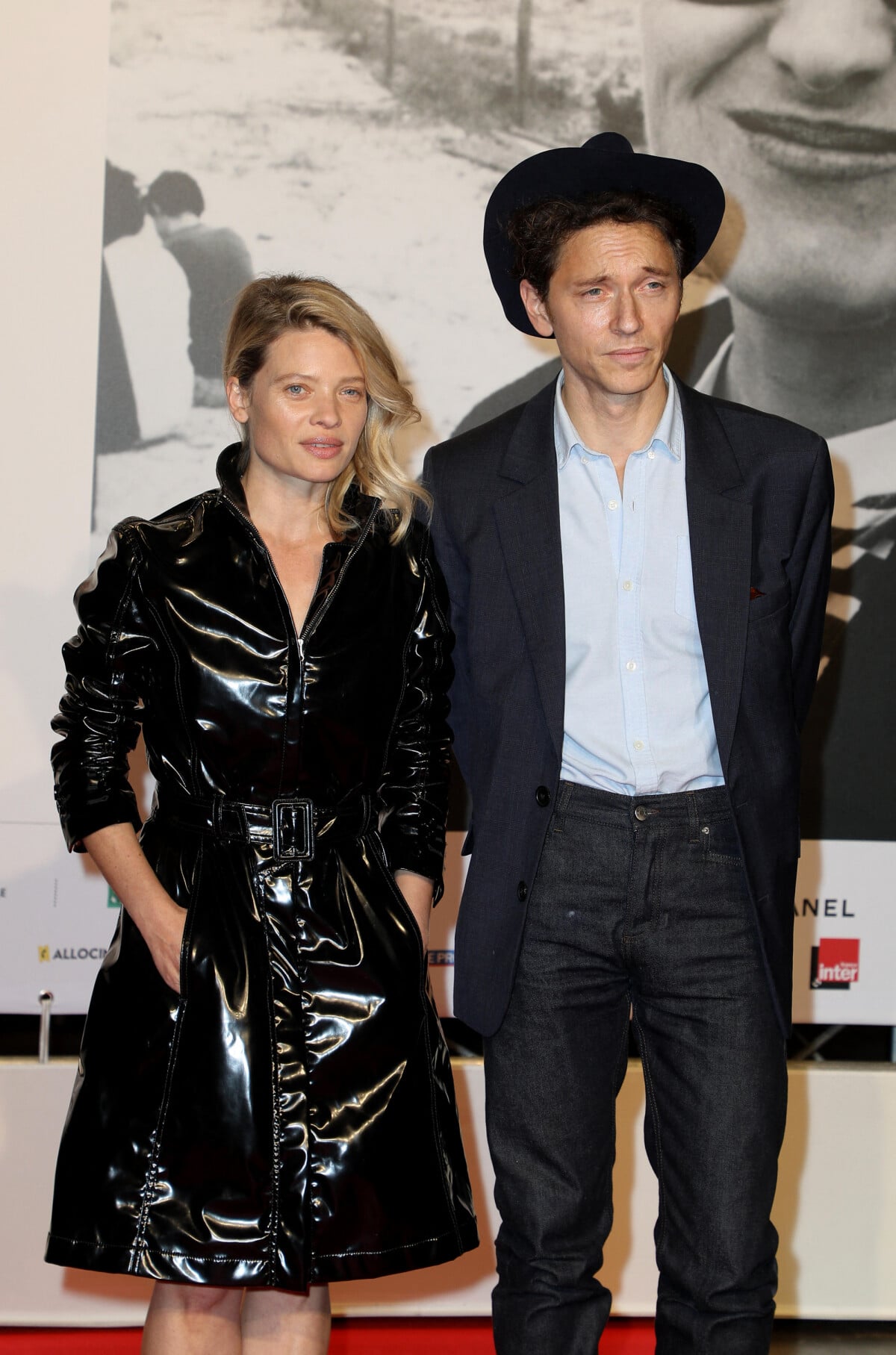 Photo : Mélanie Thierry et le chanteur Raphael - Cérémonie d'ouverture ...