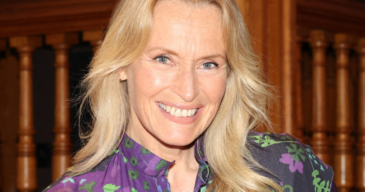 Estelle Lefébure : Son fils Giuliano, un brun bouclé de 13 ans accro à ...