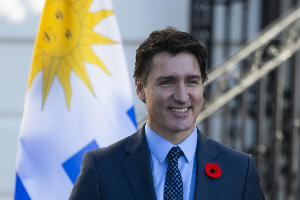 Photo : Pierre Trudeau est le père de Justin Trudeau, Premier ministre ...
