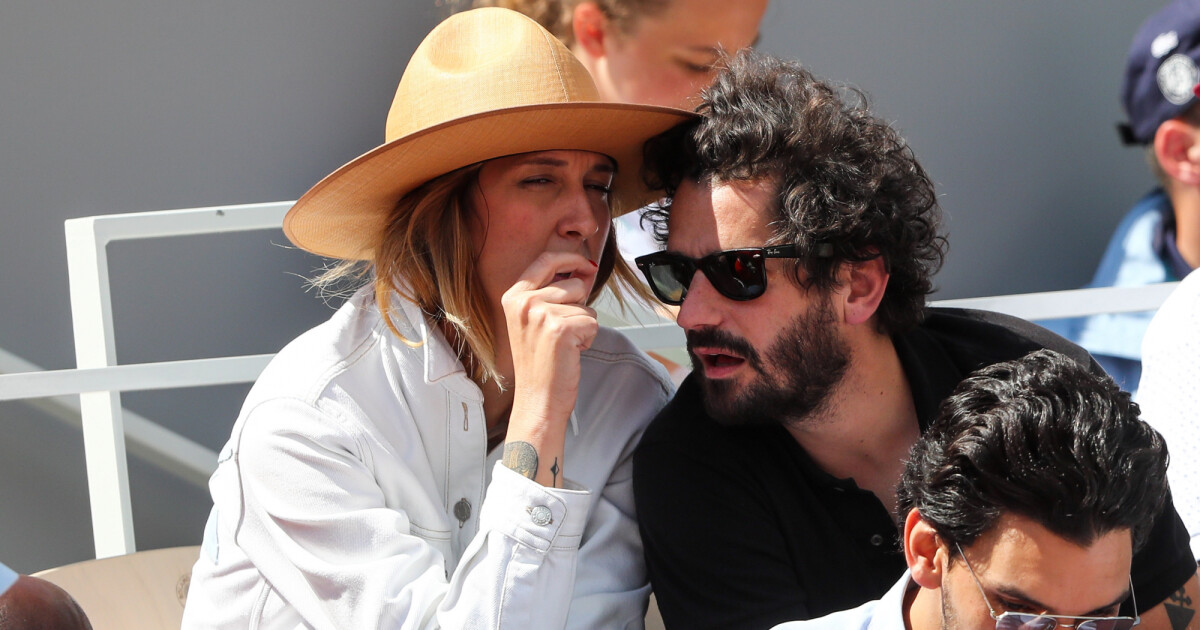 PHOTO Daphné Bürki : Son ex et père de sa fille, Gunther Love ...
