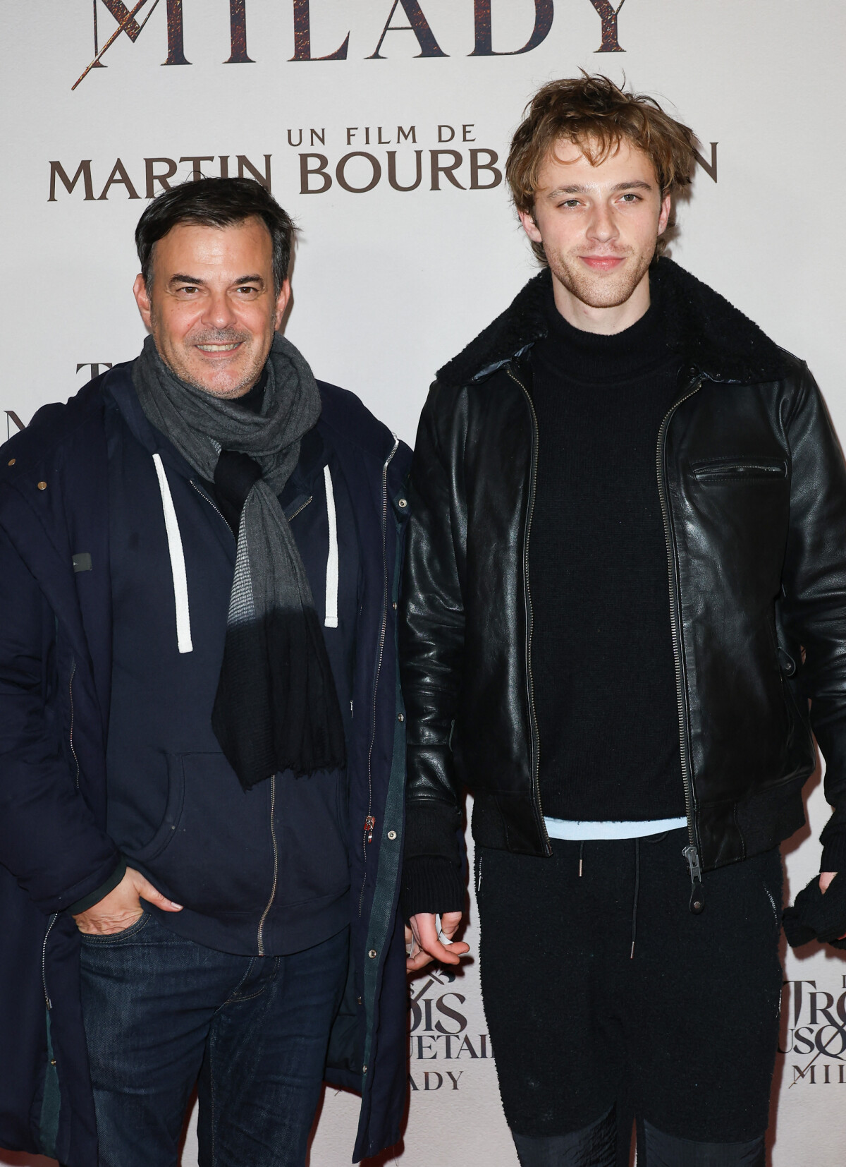 Photo : Le réalisateur François Ozon était présent avec l'acteur ...