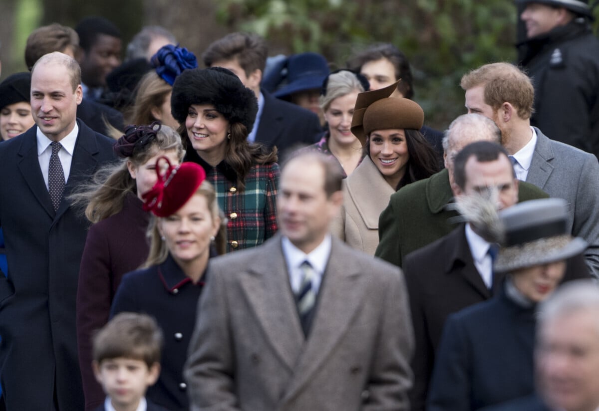 Photo : Kate Middleton a-t-elle dès le départ eu du mal avec sa ...