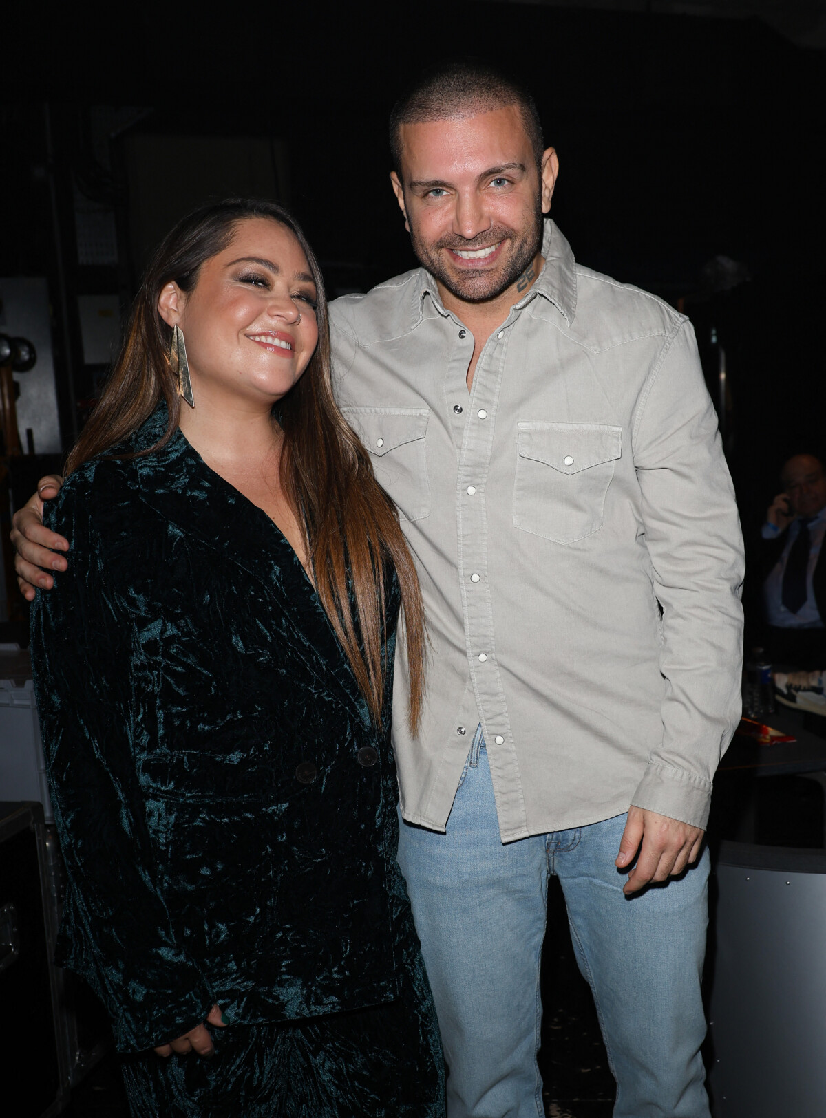 Photo : Exclusif - Sharon Laloum (Myriam dans "Les 10 Commandements ...