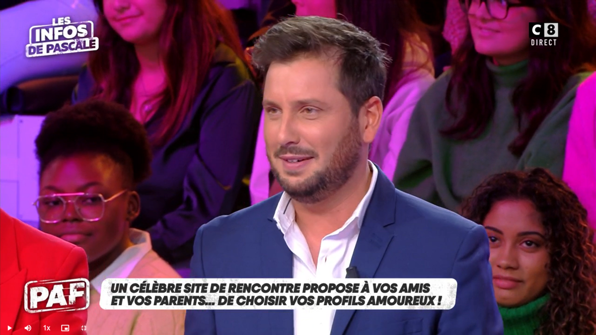 Photo : Maxime Guény, "PAF". - Purepeople