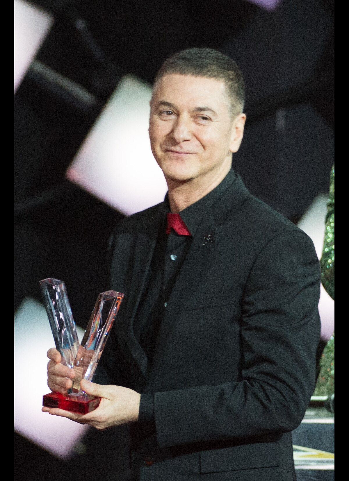 Photo : Étienne Daho était en concert à l'Accor Arena le jour de l ...