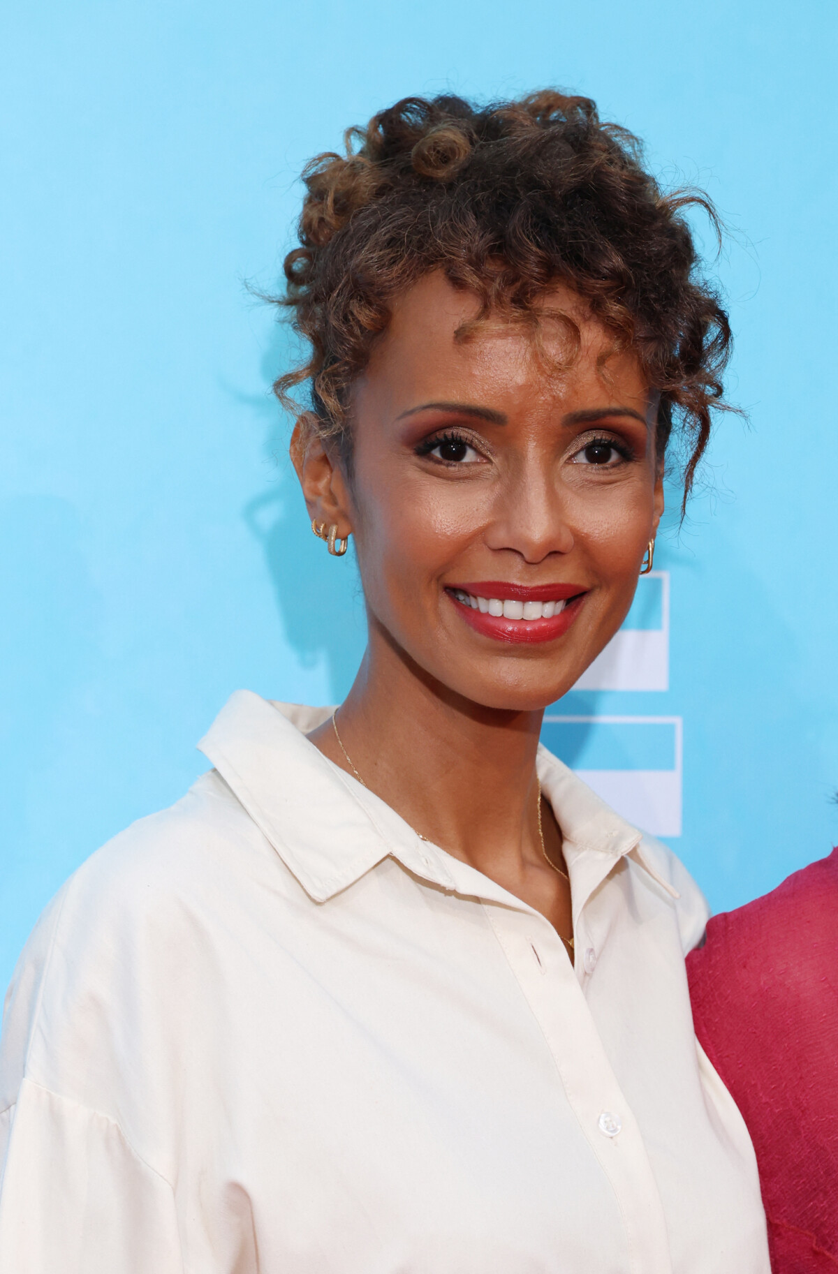 Photo : Sonia Rolland lors du photocall de la soirée de clôture de la ...