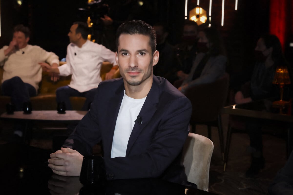 Photo : Exclusif - Jérémy Ferrari - Enregistrement de l'émission "On ...