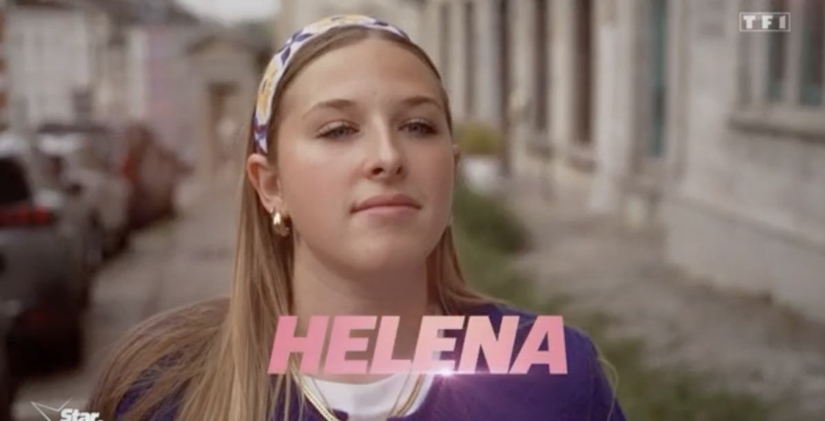 Photo : Héléna, candidate à la nouvelle saison de "Star Academy ...