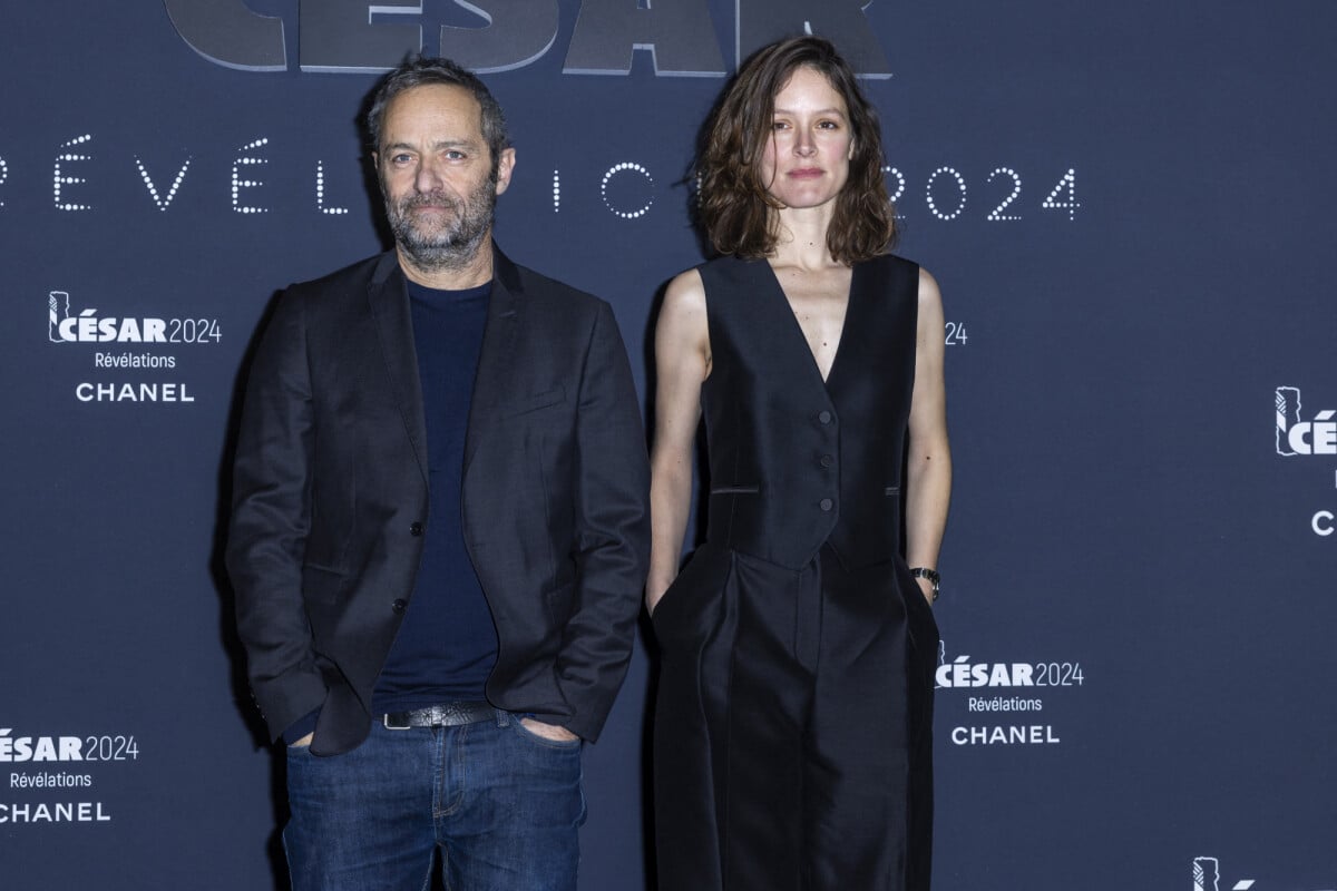 Photo : Cédric Kahn, Stéphane Caillard au photocall du dîner César ...