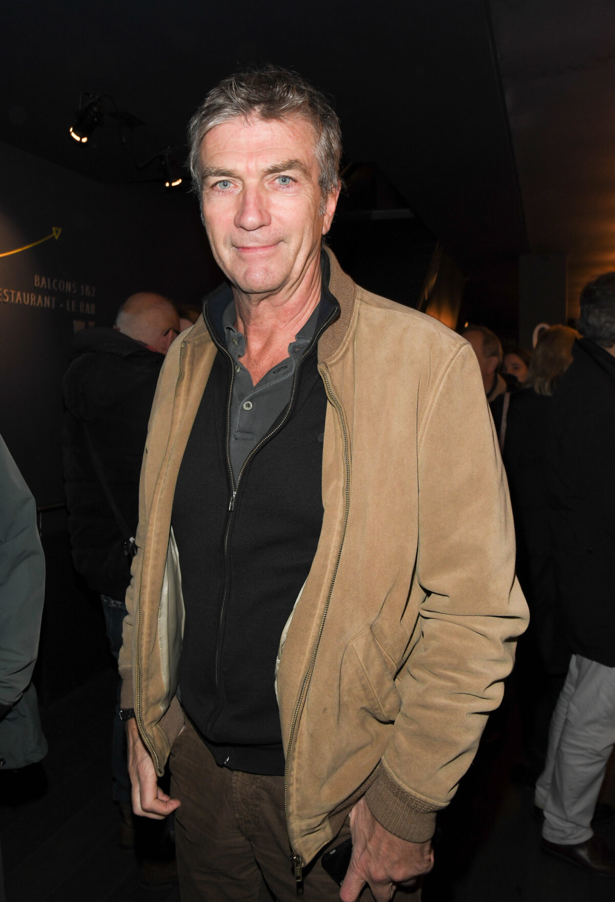 Photo : Exclusif - Philippe Caroit - Générale de la pièce "Groenland ...