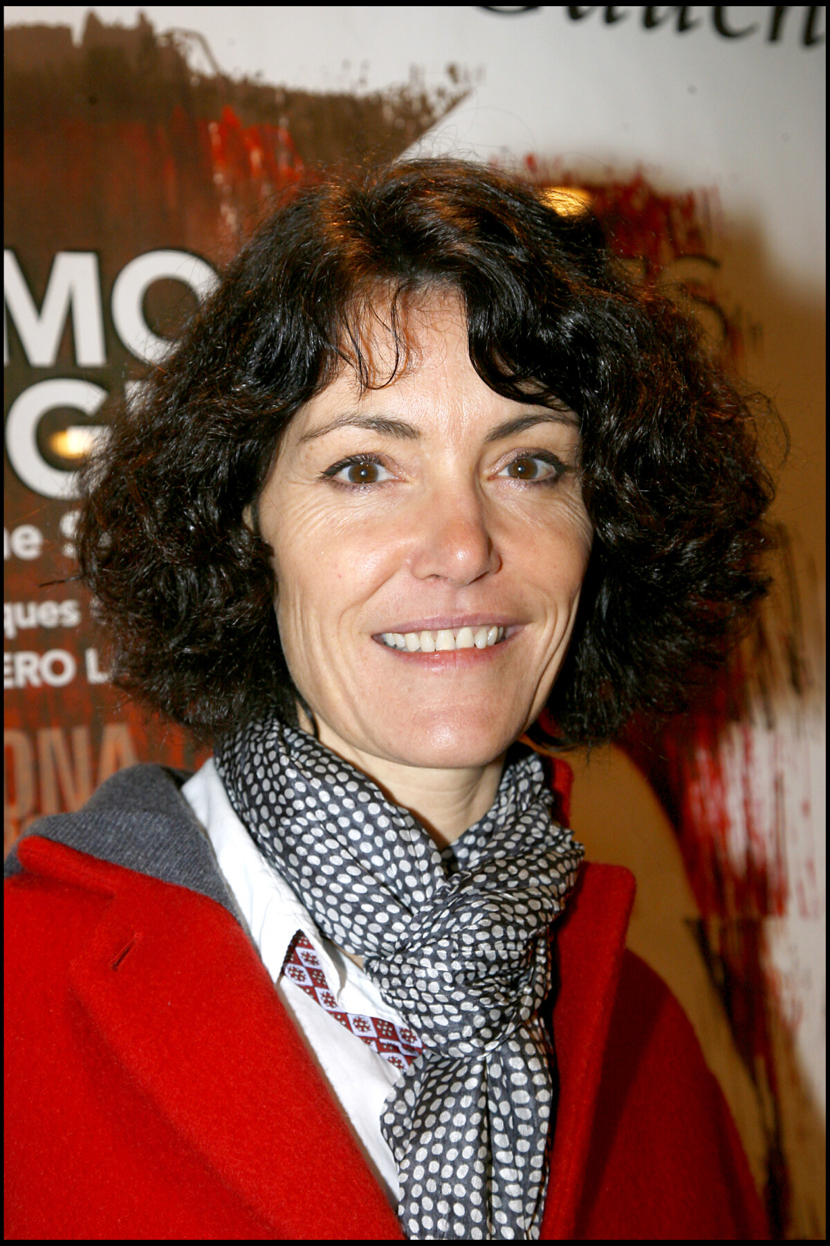 Photo : Elle est actuellement peintre et sculpteuse. Caroline Tresca ...