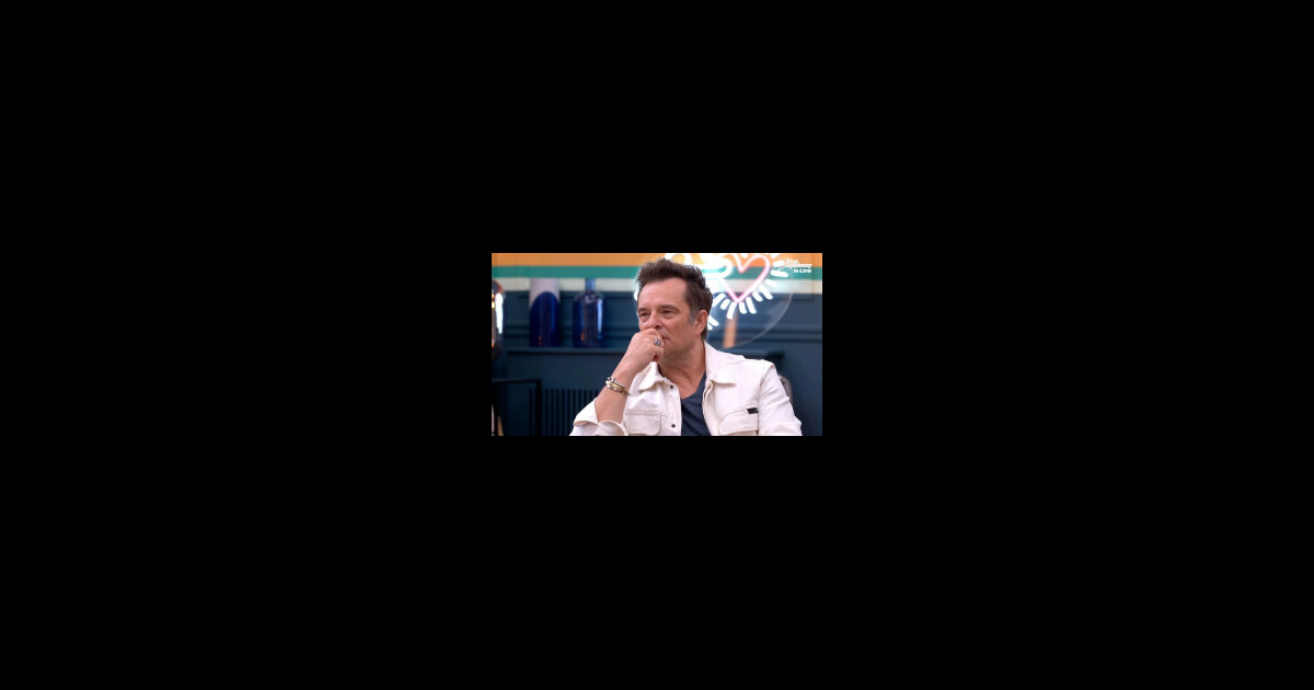 Star Academy 2023 : Héléna bouleverse David Hallyday, le chanteur au ...