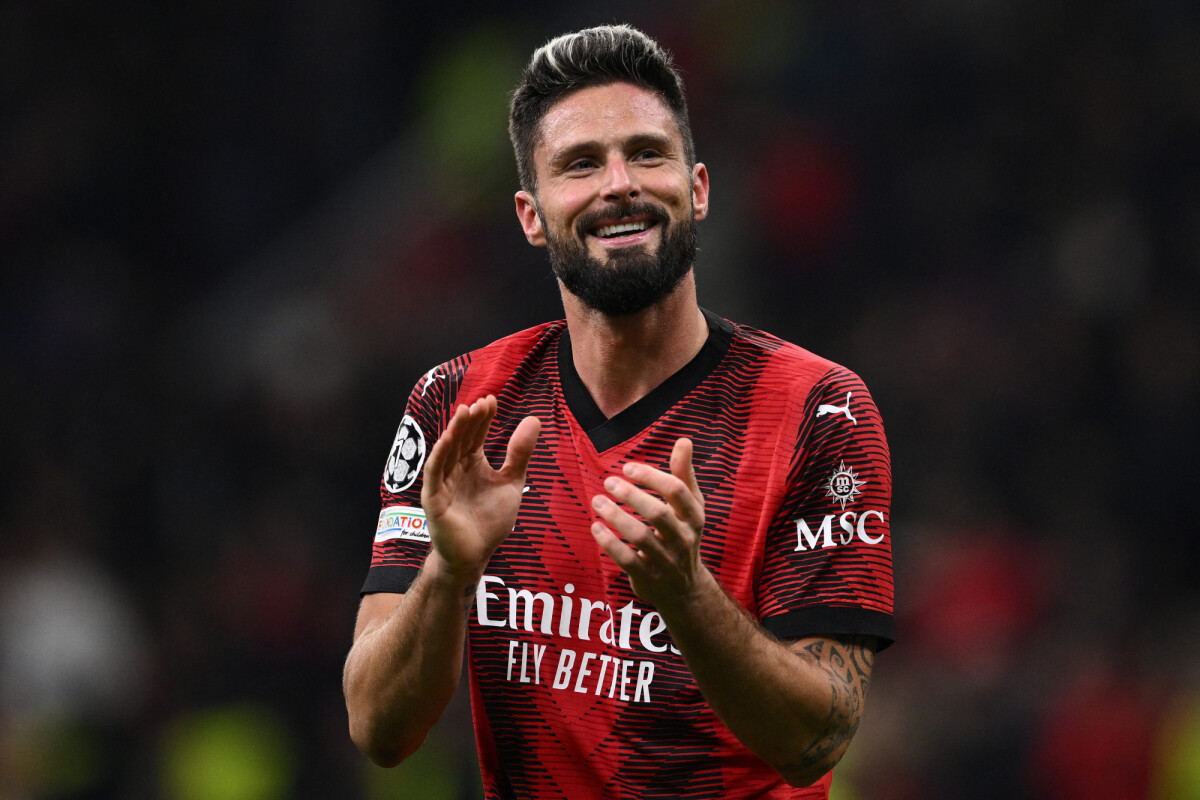 Vidéo : PHOTOS Olivier Giroud : La star des Bleus célèbrent les 6 ans ...