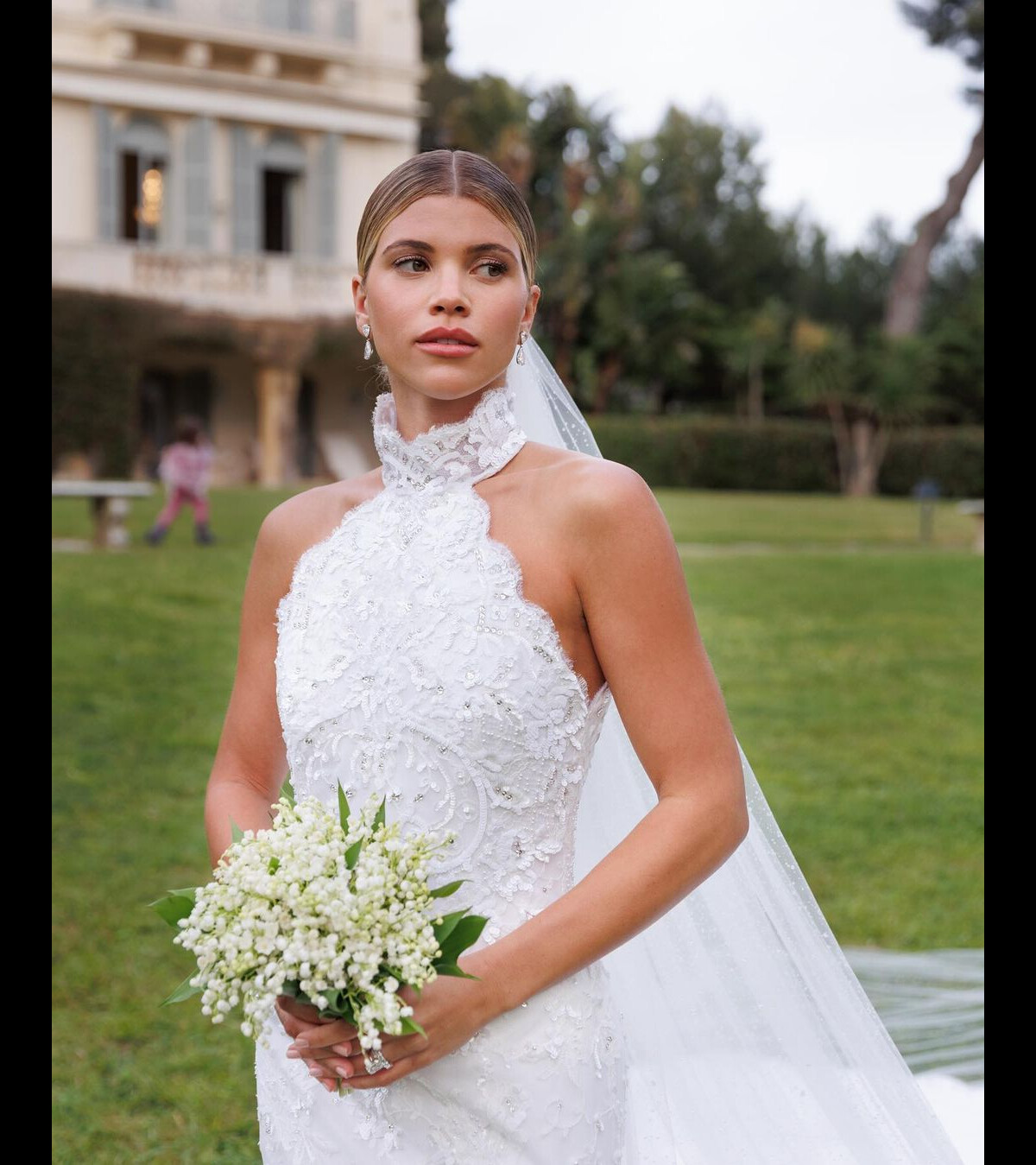 Photo : Enceinte de son époux Elliot Grainge (PDG du label indépendant ...