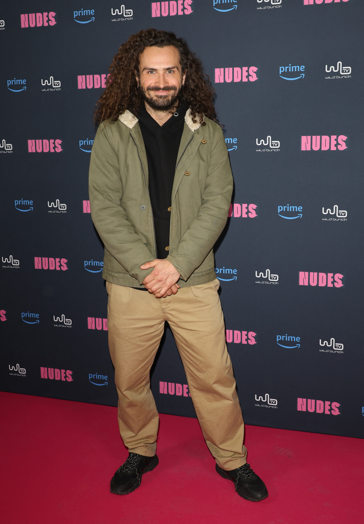 Photo : Maxime Musqua - Avant-première de la série Prime Vidéo "Nudes ...