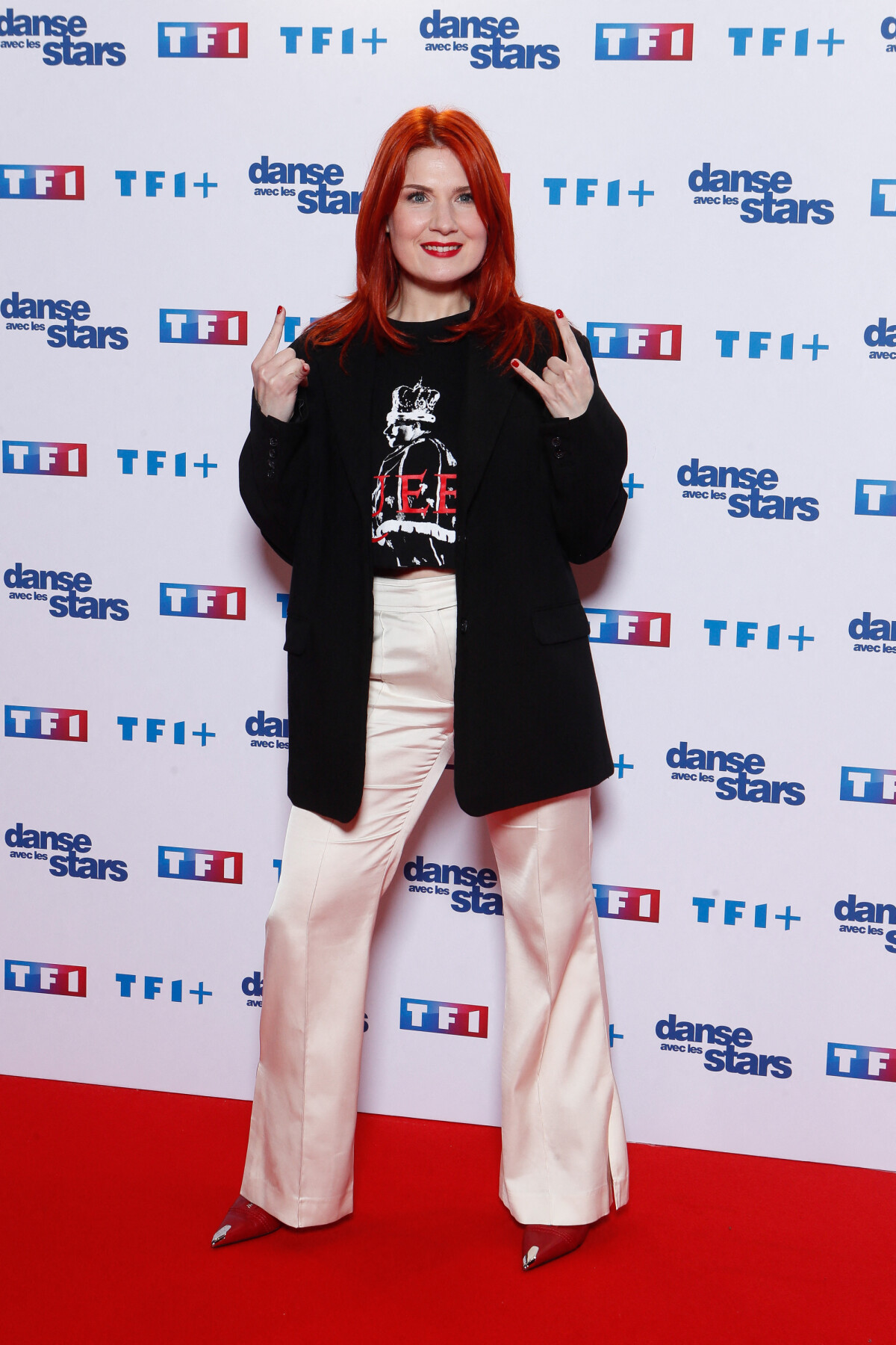 Photo : Adeline Tonuitti - Photocall pour le lancement de la nouvelle ...