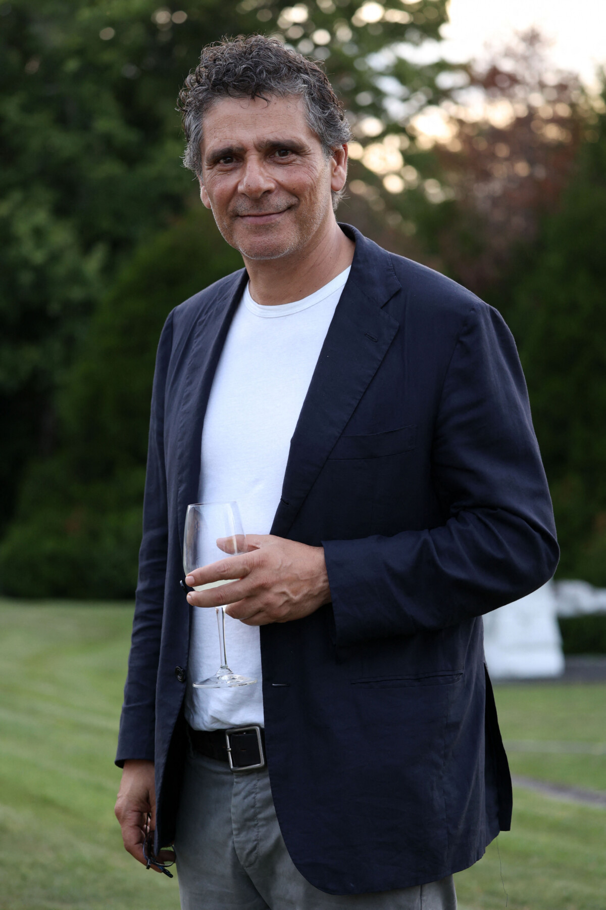 Photo : Exclusif - Pascal Elbé au Château Lafitte Rothschild à Pauillac ...