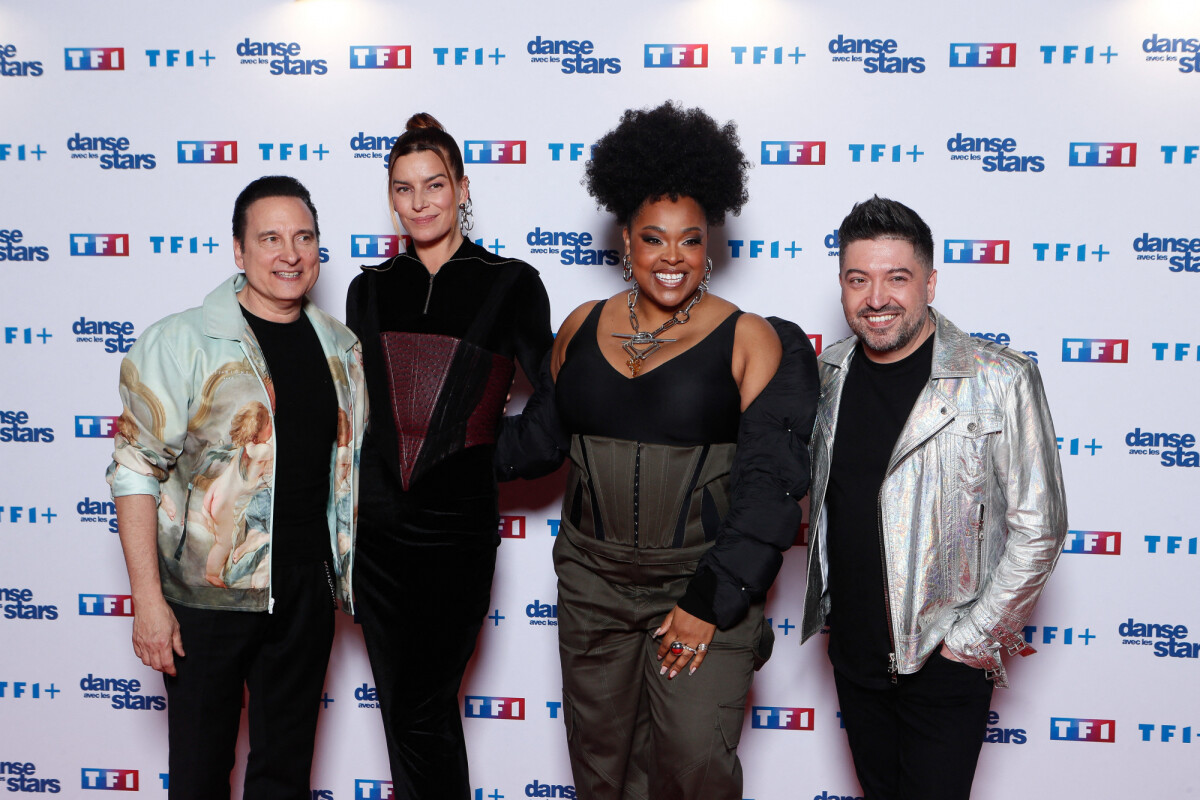 Photo : Jean-Marc Généreux, Fauve Hautot, Mel Charlot, Chris Marques ...