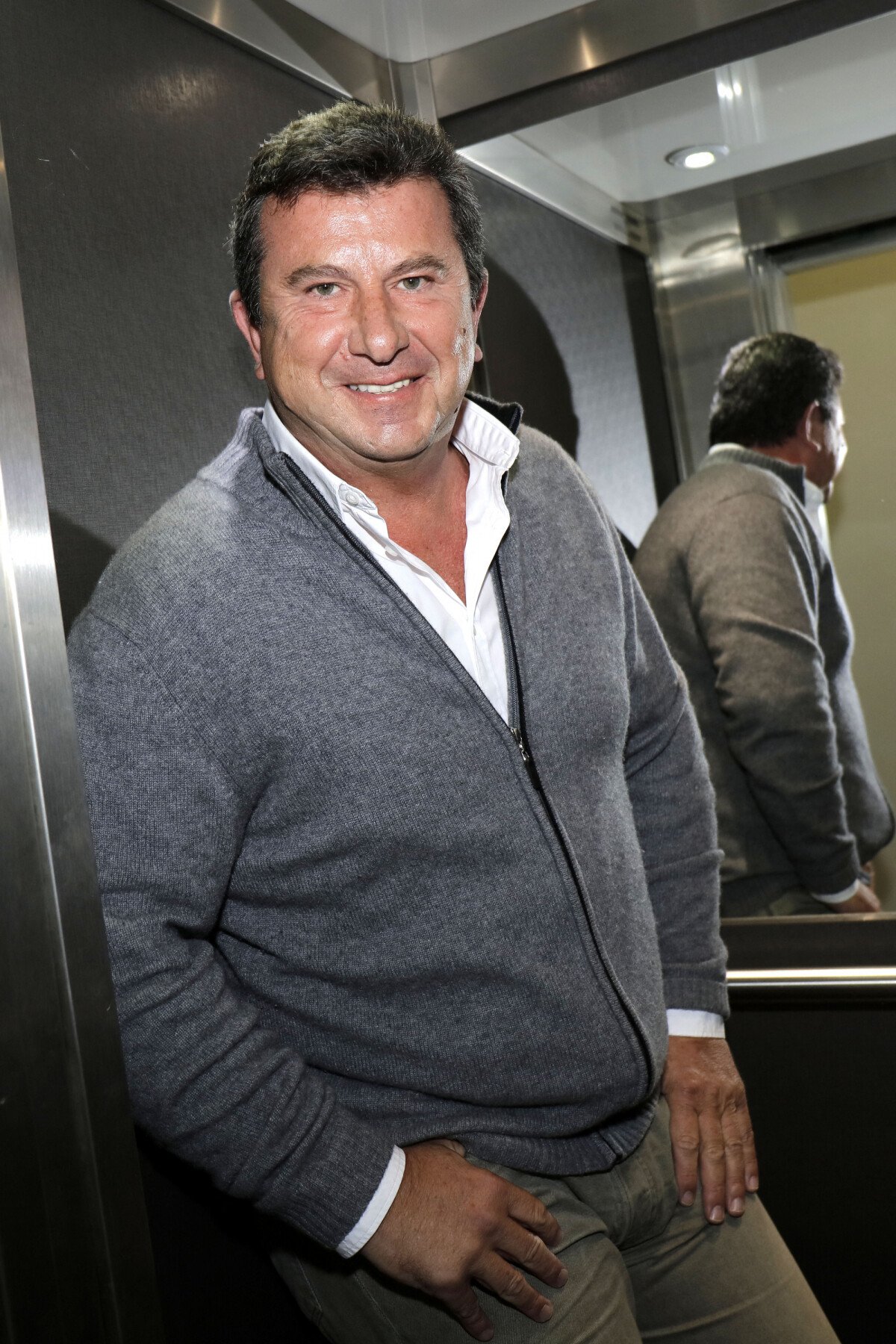 Photo : Exclusif - Portrait de Pascal Bataille. Le 5 novembre 2020 ...