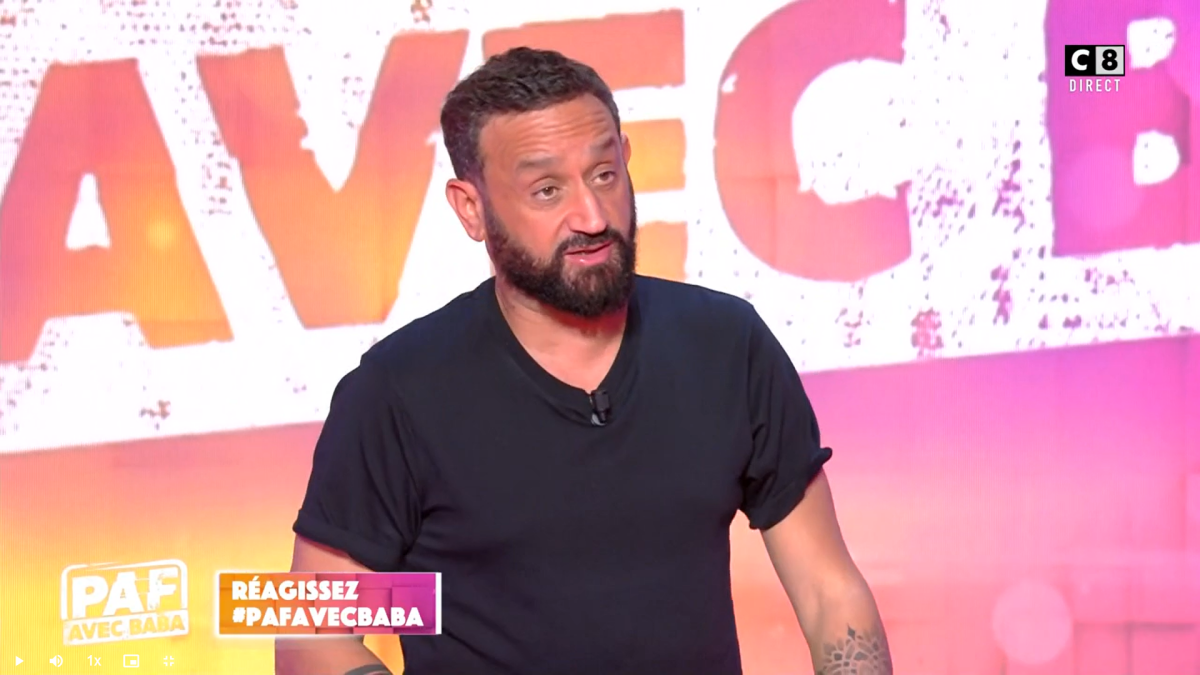 Vidéo Cyril Hanouna Parle De Son Fils Lino Tpmp Purepeople