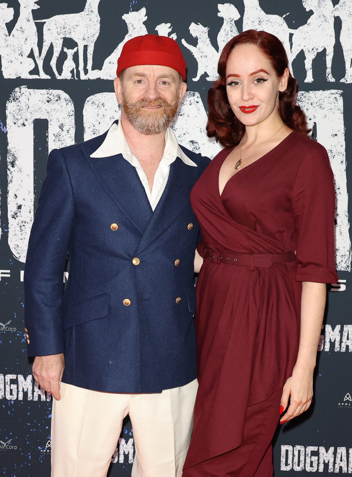 Photo : Aujourd'hui, Mathias Malzieu est en couple avec l'artiste ...