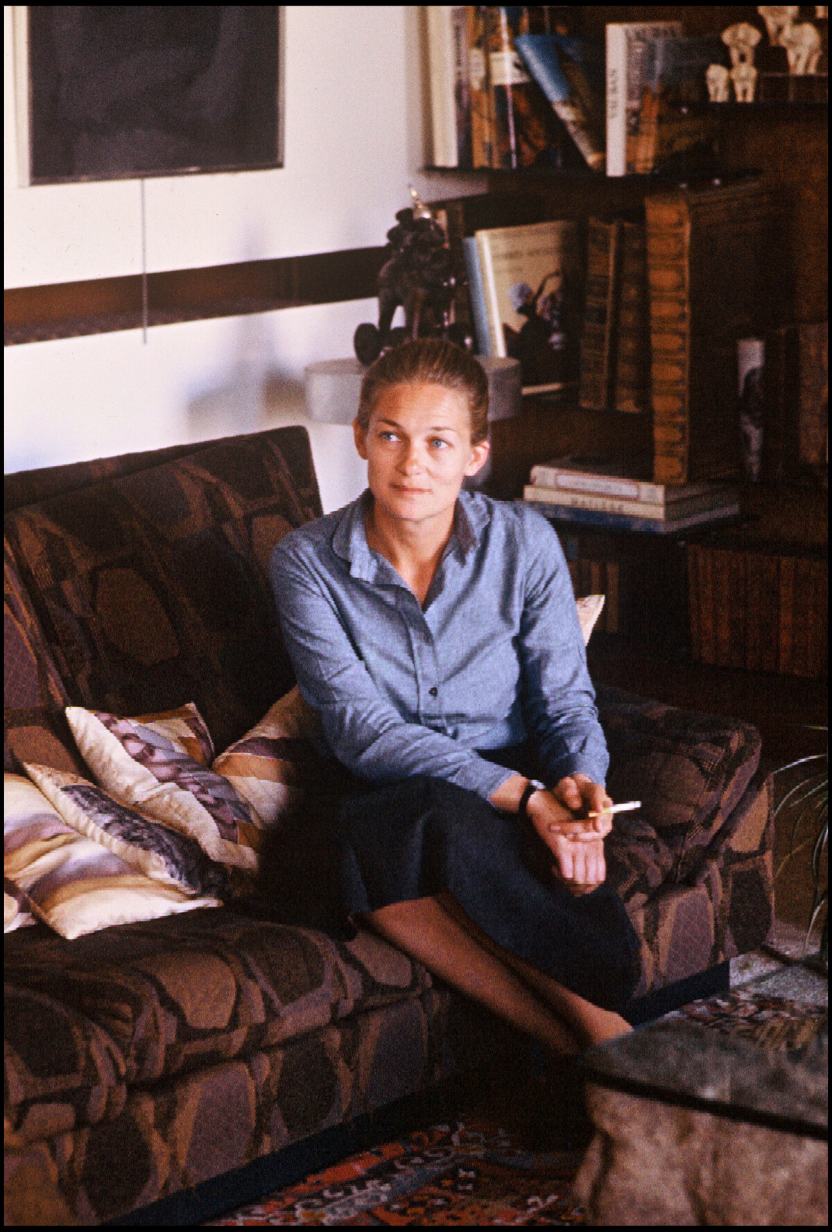 Photo : Archives - Elisabeth Badinter - Purepeople