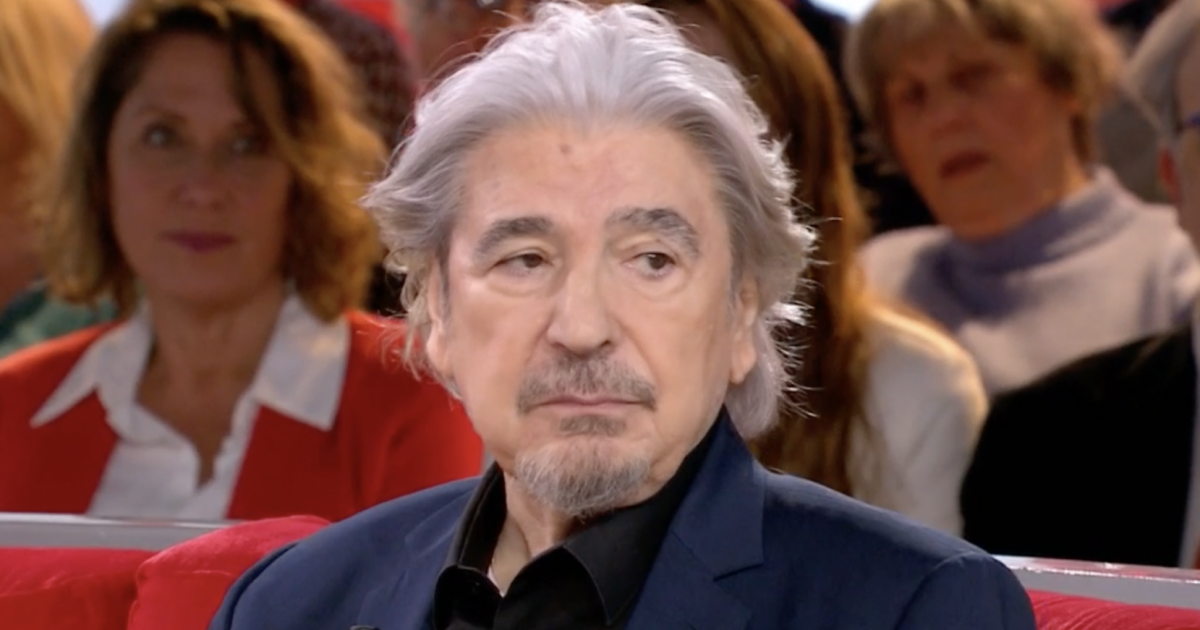 "La pire année de ta vie" : Serge Lama détruit après un terrible ...