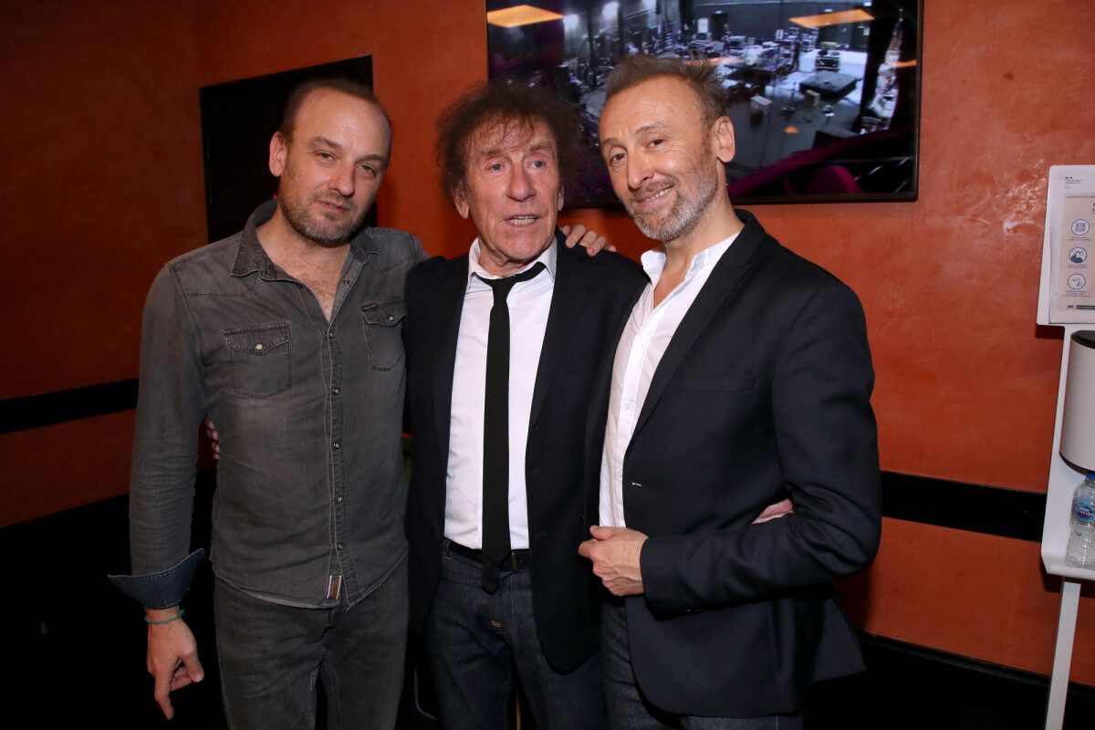 Photo : Alain Souchon pourrait bien fêter ses 80 ans sur scène le 27 ...