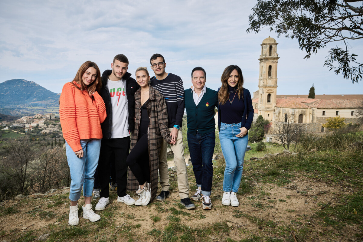 Photo : Exclusif - Delphine Wespiser, Simon Castaldi, Clara Morgane ...