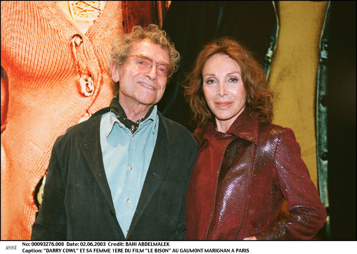 Photo : Le comédien s'est éteint à l'âge de 80 ans le 14 février 2006 ...