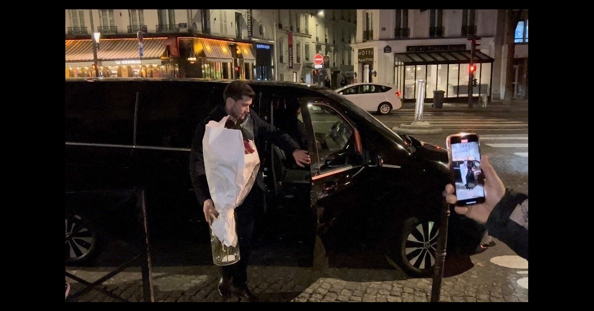 Rihanna et A$AP Rocky, leur Saint-Valentin ultra-stylée à Paris : le duo très amoureux et ...