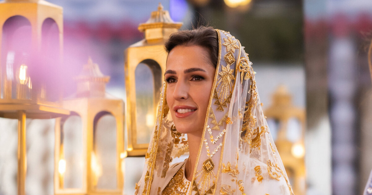 La princesse Rajwa de Jordanie face à un terrible deuil : son époux ...